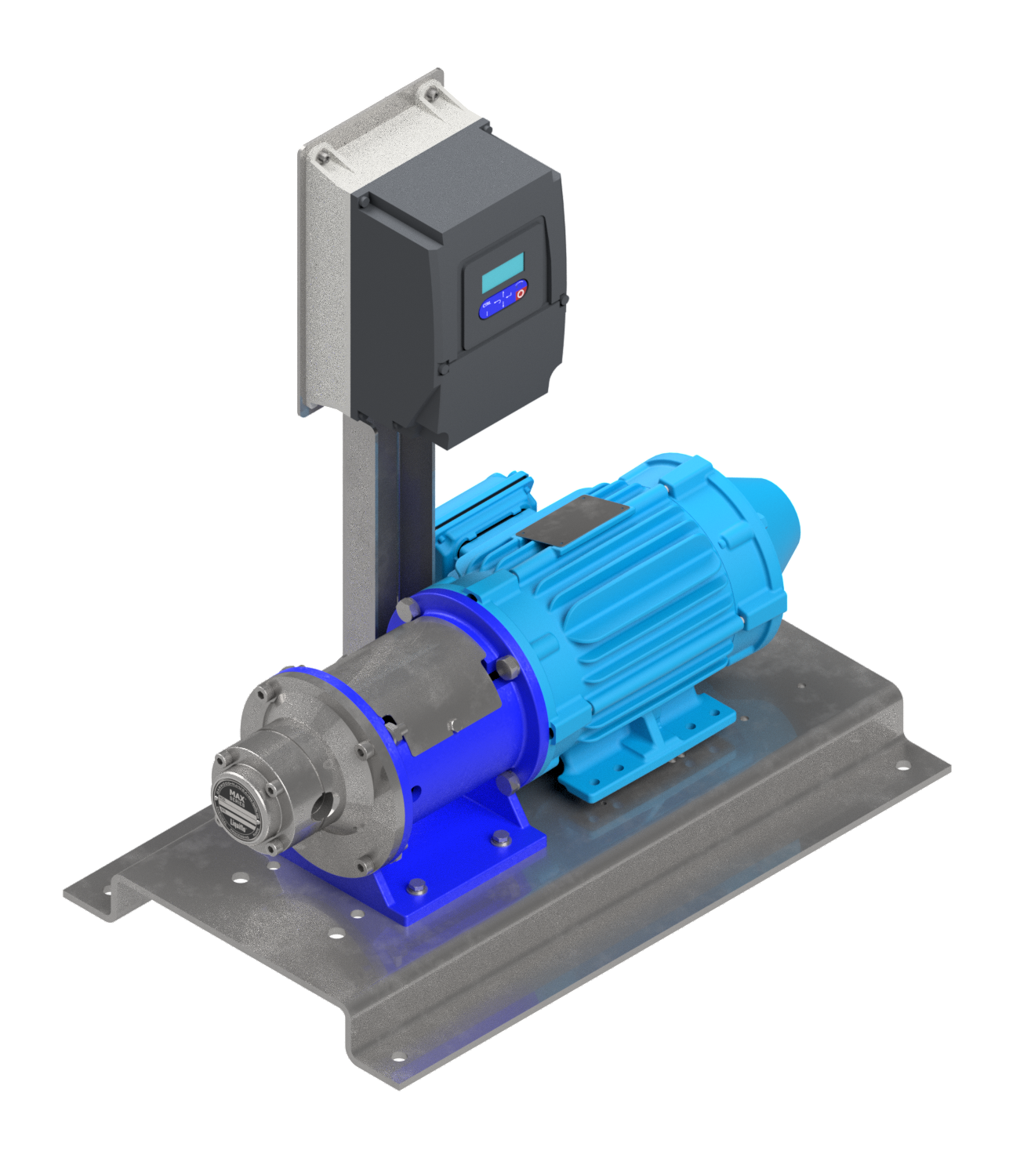 Liquiflo M4 Gear Pump Unit – Carl Eric Johnson Co.